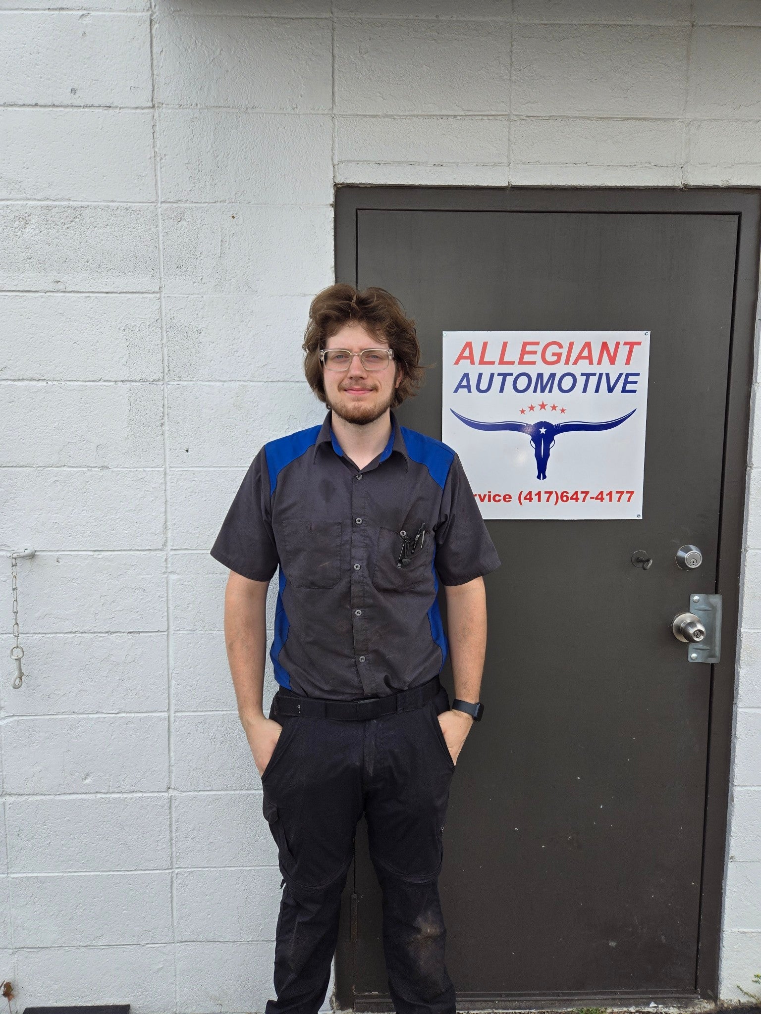 Allegiant Automotive Staff | Springfield pre-owned dealer in Springfield MO